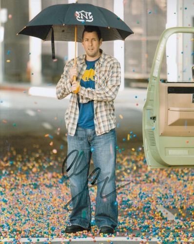 Adam Sandler - orig. sign. Grossfoto (Gebraucht) in Egg b. Zürich für ...