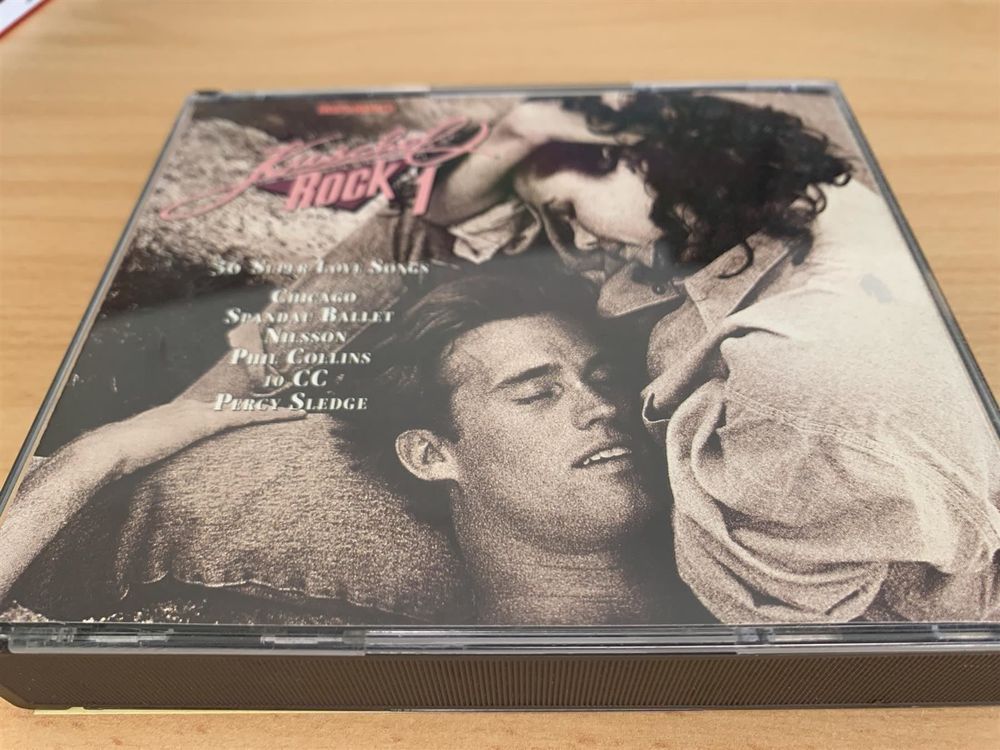 Kuschelrock 1 - 2 CD | Kaufen auf Ricardo