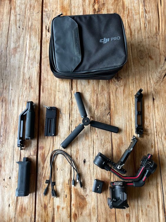 DJI Ronin RS 2 (Neu (gemäss Beschreibung)) in Domat/Ems für CHF 420 ...