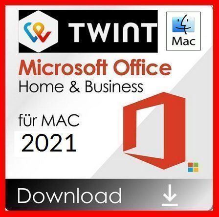 MS Office 2021 Home and Business für MAC (Gebraucht) in Pieterlen für CHF 12.9 – mit Lieferung ...