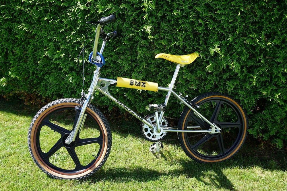 BMX Limited Edition (80er) Tree Bicycles | Kaufen auf Ricardo