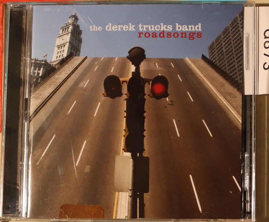The Derek Trucks Band – Road Songs (Gebraucht) in Luzern für CHF 2.9 ...