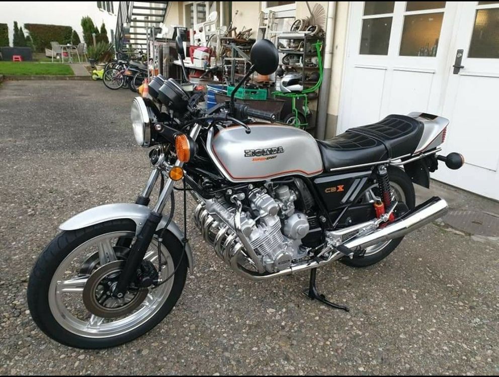 Honda CBX 1000 | Kaufen auf Ricardo