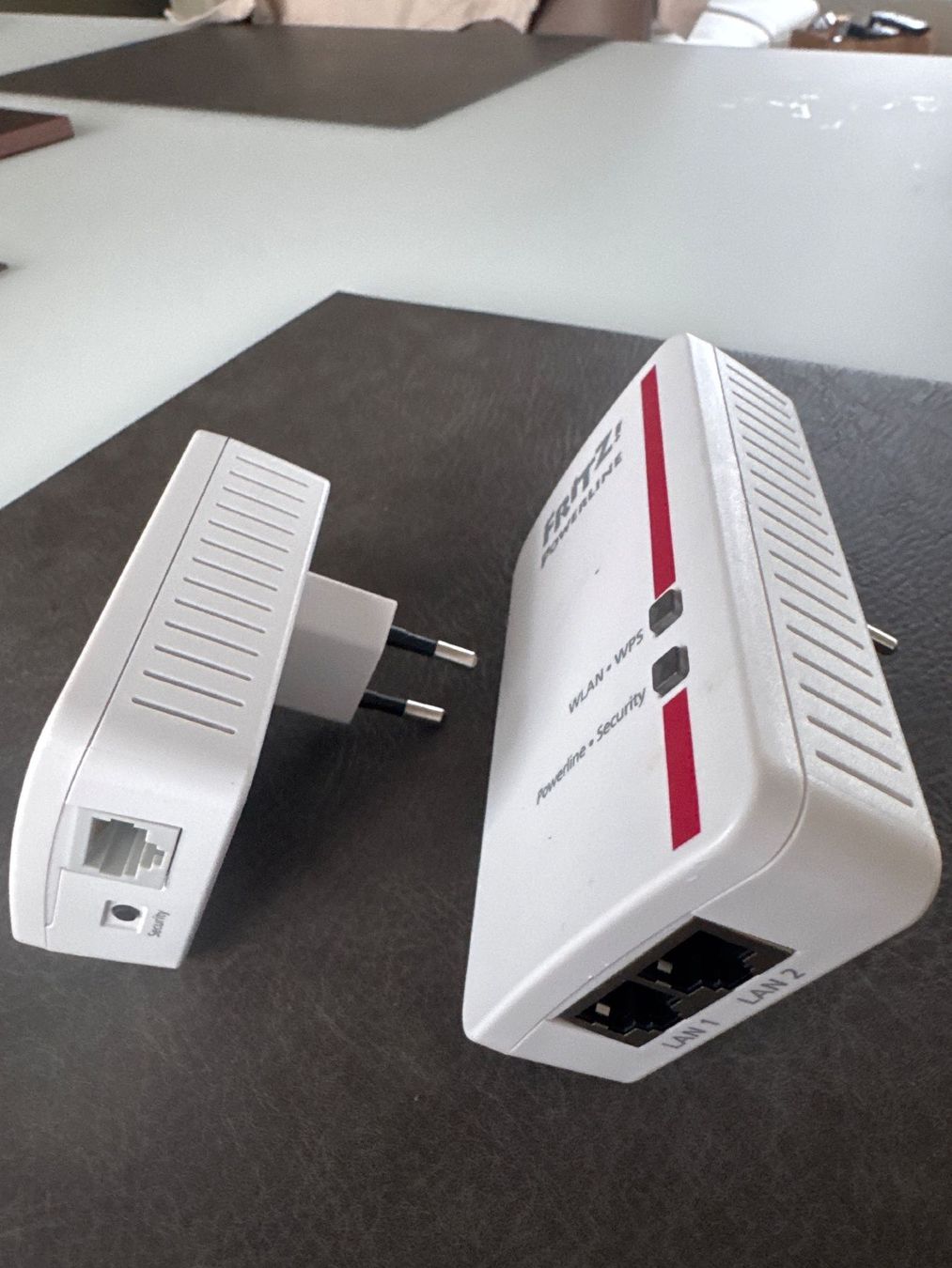 AVM FRITZ!Powerline 540E – WLAN über die Steckdose (Gebraucht) in ...
