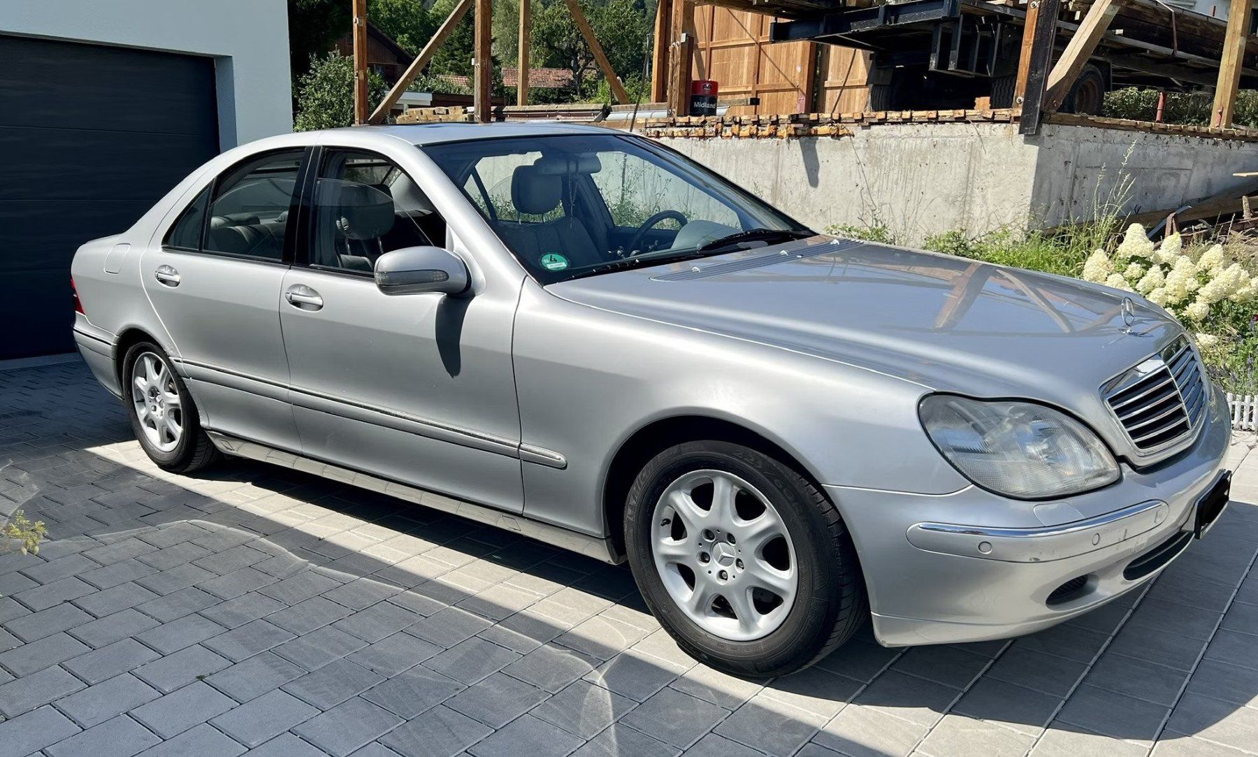 Mercedes S500 Gebraucht