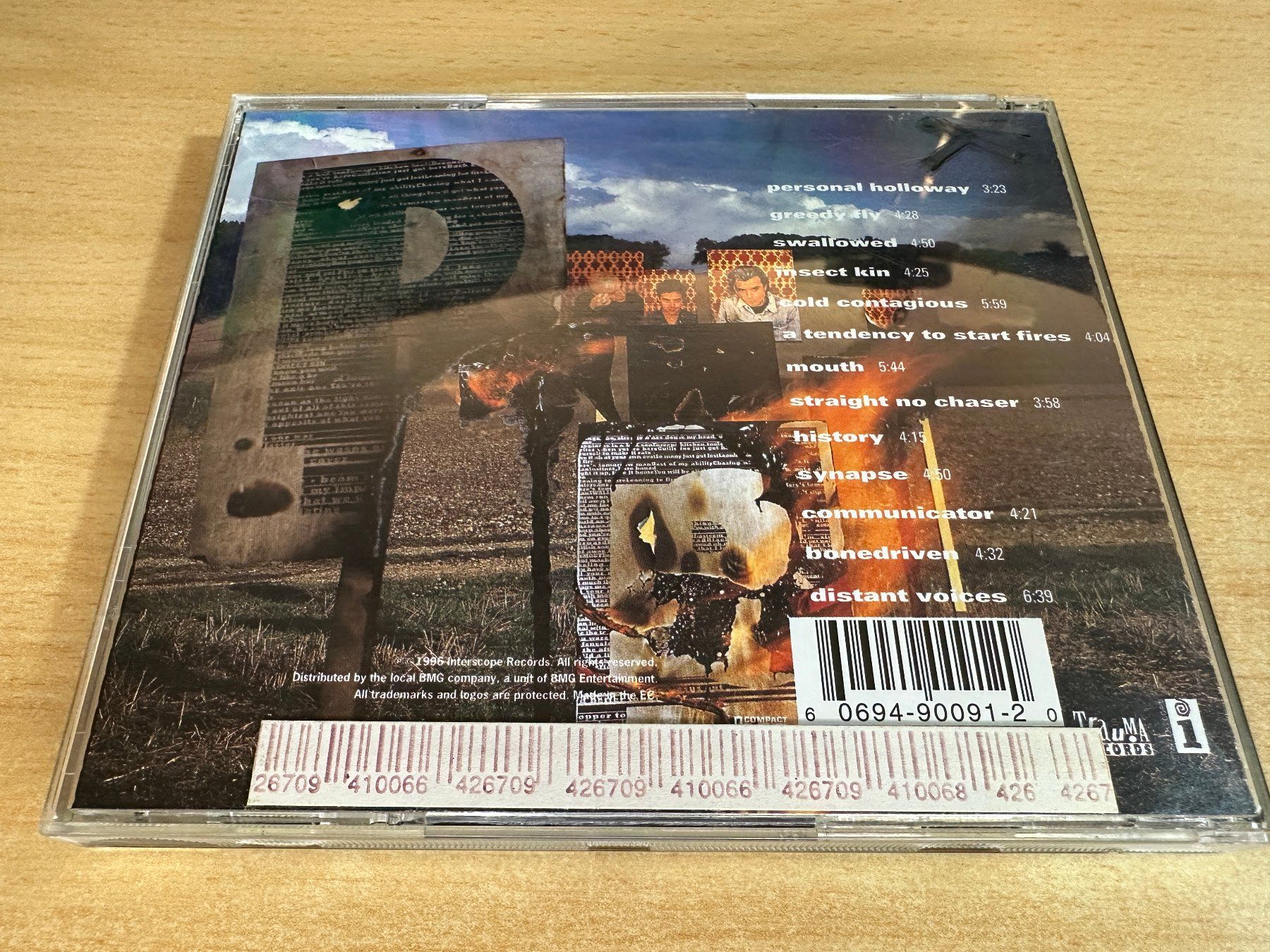 A4 Bush – Razorblade Suitcase (Gebraucht) in Rikon im Tösstal für CHF 6 ...