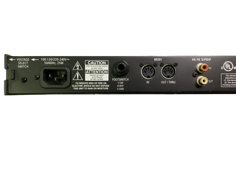 Lexicon MPX 200 Multi-Effektgerät (Gebraucht) in für CHF 90 – mit ...