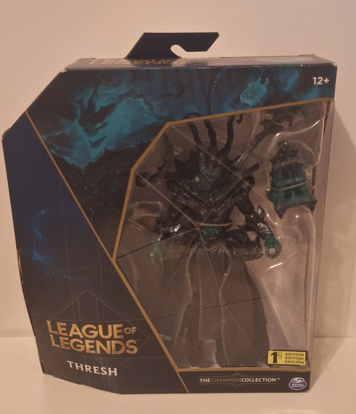 Spin Master League of Legends - Thresh Figure (Neu und originalverpackt ...