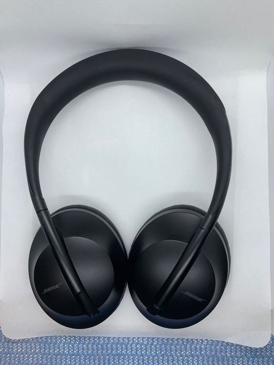 Bose noise cancelling headphones 700 ANC (Gebraucht) in Basel für CHF ...