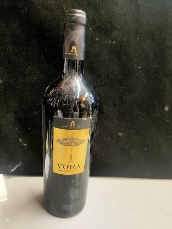 VORA NEGROAMARO 2019 (Neu (gemäss Beschreibung)) in Genève für CHF 19 – mit Lieferung auf ...