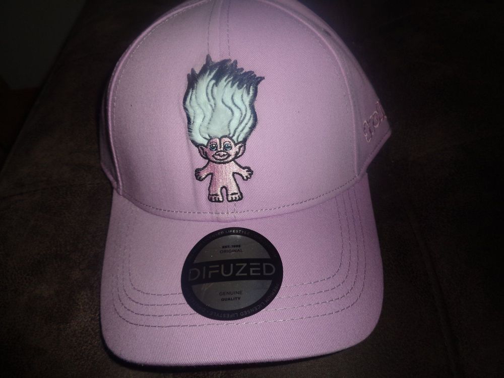 Trolls - Rainbow Troll Baseball Cap (Neu und originalverpackt) in Olten ...