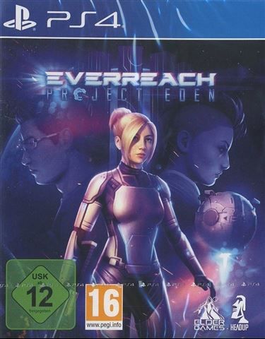 Everreach: Project Eden (Game - PS4) | Kaufen auf Ricardo