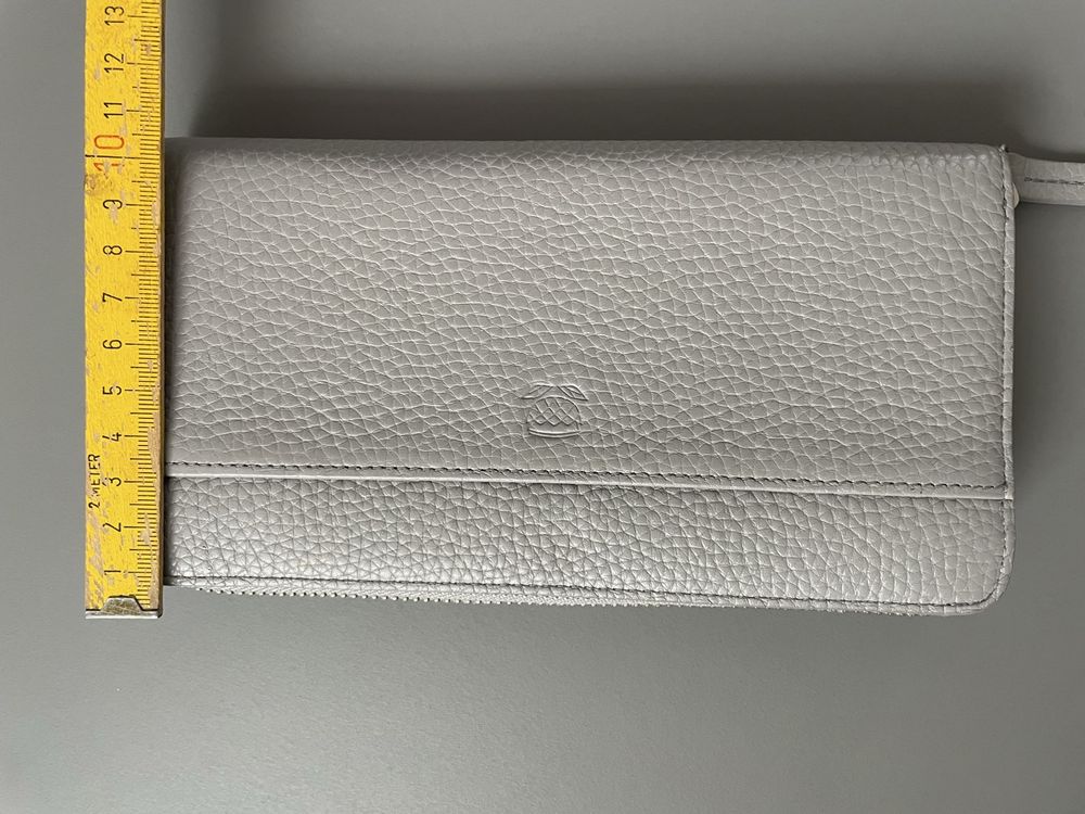 Portemonnaie von Navyboot, hellgrau (Gebraucht) in Gockhausen für CHF ...