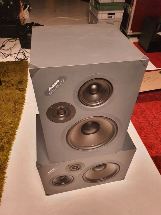 Alesis Monitor Two (Paar) (Gebraucht) in Menzingen für CHF 350 – nur ...