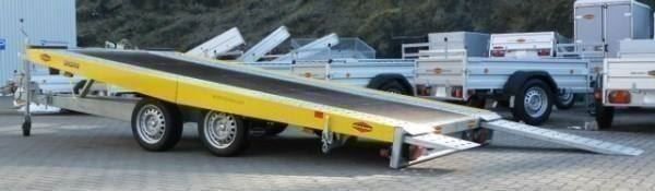 AH 4320/30 Böckmann Fahrzeuganhänger Autoanhänger Trailer (Neu (gemäss ...