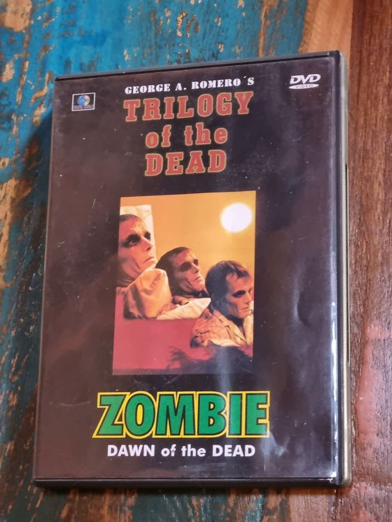 Zombie - Dawn of the Dead, George A. Romero, DVD Horror (Gebraucht) in Winterthur für CHF 9.9 ...