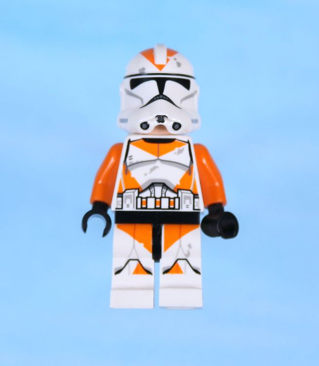 LEGO Minifigur Clone Trooper, 212th Attack Battalion Phase 2 (Gebraucht) in Hettlingen für CHF ...