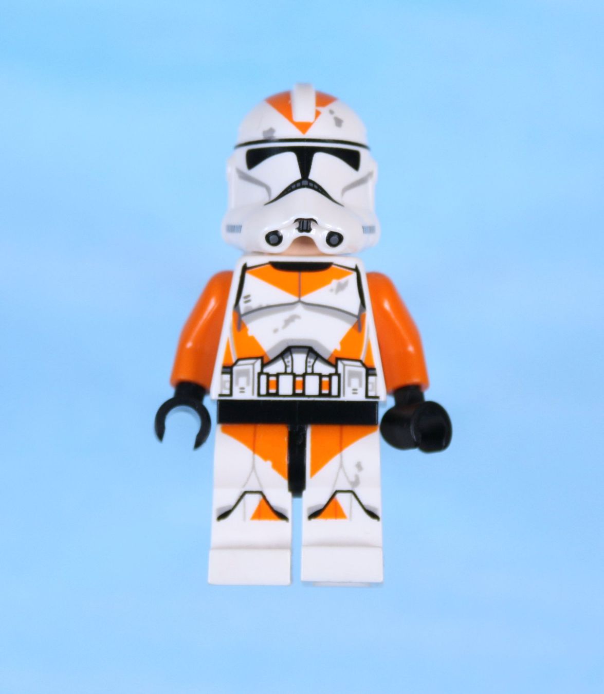 LEGO Minifigur Clone Trooper, 212th Attack Battalion Phase 2 (Gebraucht) in Hettlingen für CHF ...