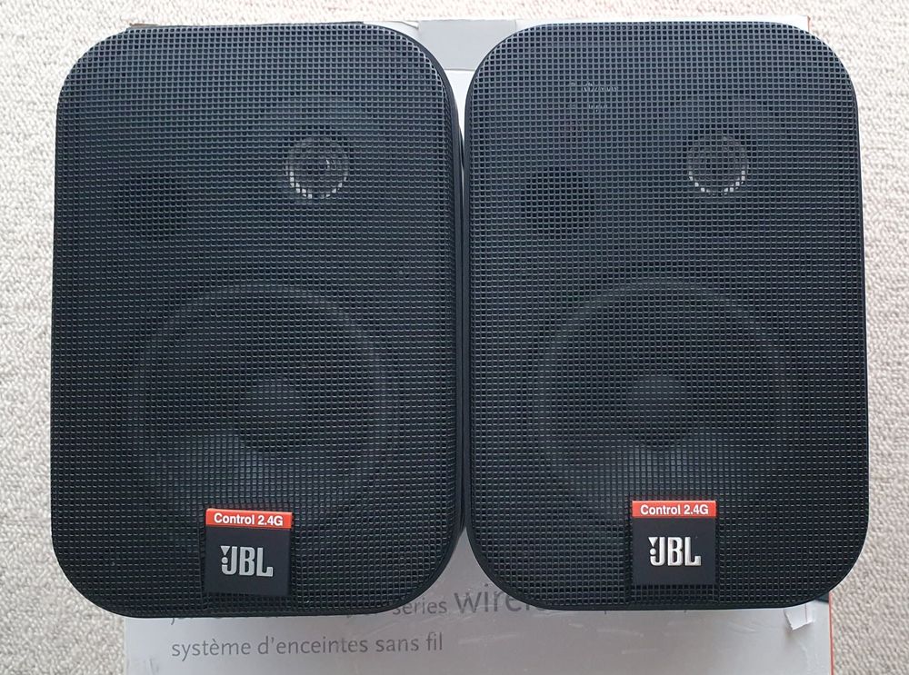 JBL Control 2.4G Lautsprecher Wireless (Gebraucht) in Zürich für CHF 42 ...