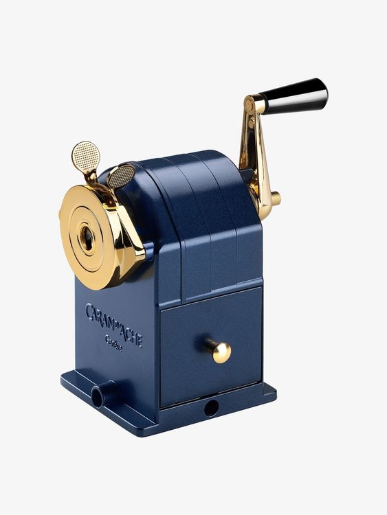 SPITZMASCHINE COSMIC BLUE, Caran d'ache, neu & originalver. (Neu und originalverpackt) in Gossau ...