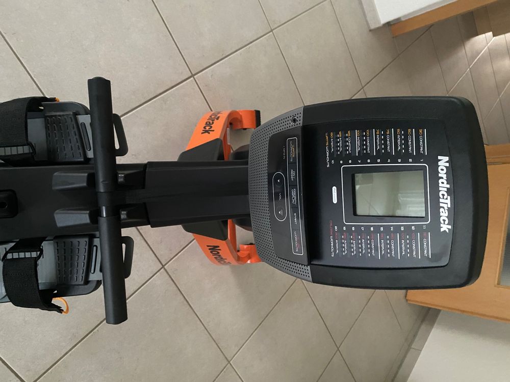 Rudergerät NordicTrack RX800 | Kaufen auf Ricardo