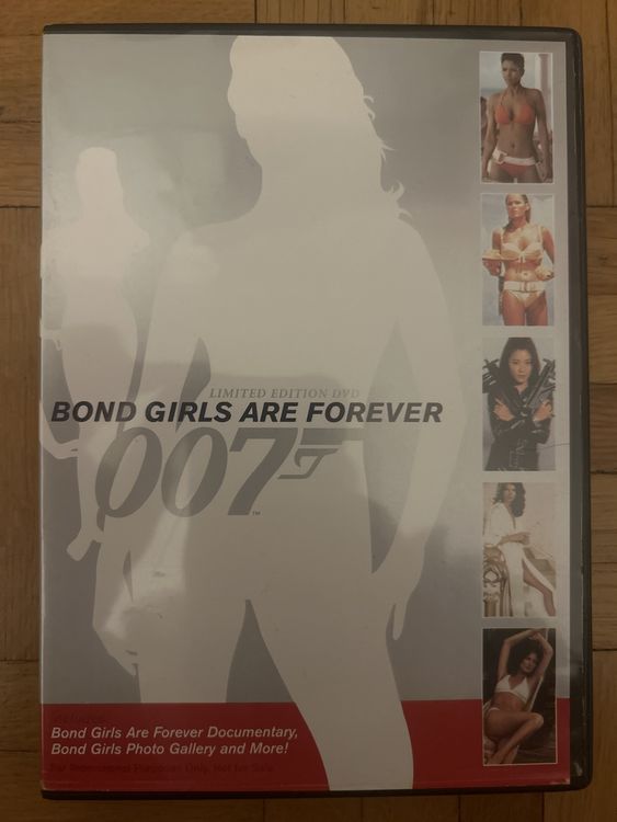 007 Bond Girls are Forever - Limited edition | Kaufen auf Ricardo