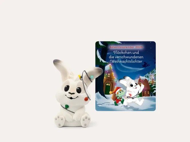 tonies Adventskalender 2025 Flöckchen / ab 1.- CHF! (Neu und originalverpackt) in Schaffhausen ...