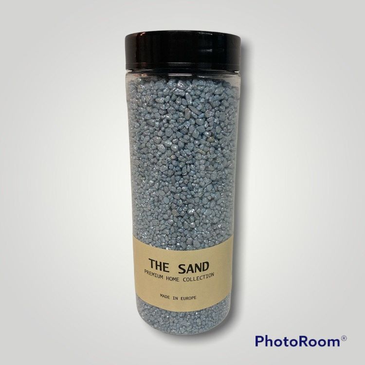 Deko Sand Granulat blau | Kaufen auf Ricardo