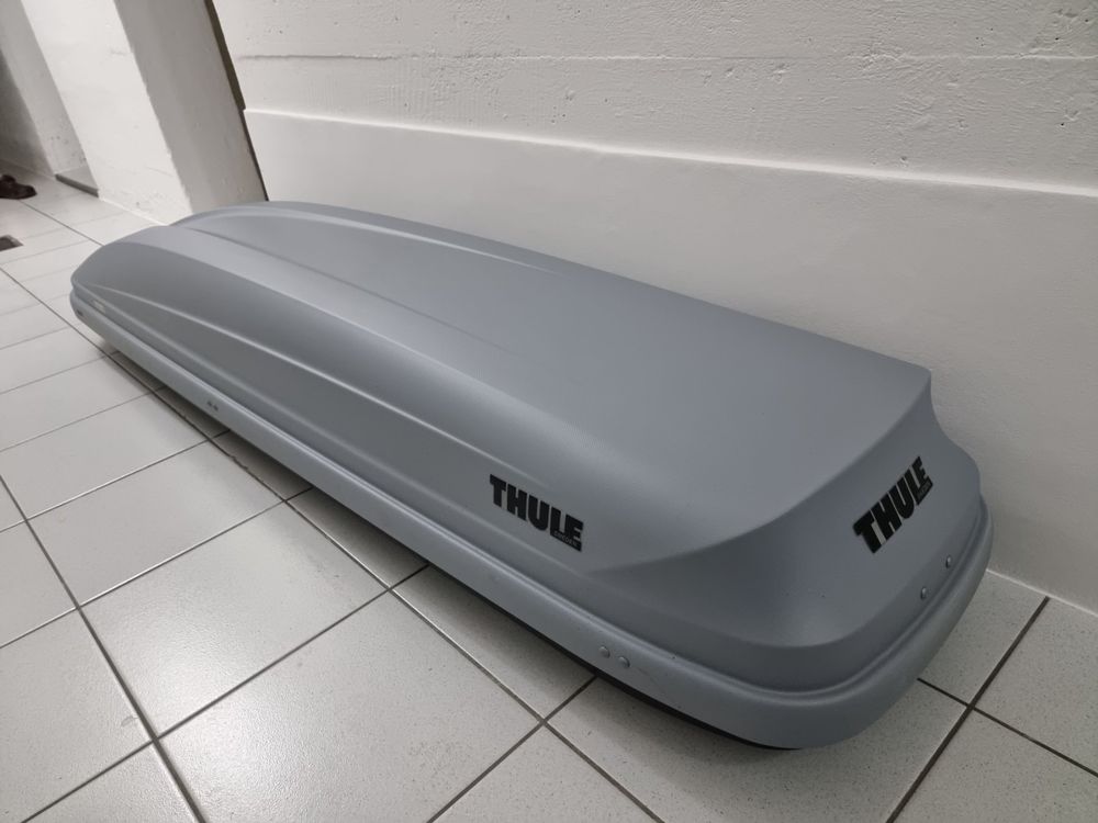 Dachbox Thule Pacific 500 | Kaufen auf Ricardo