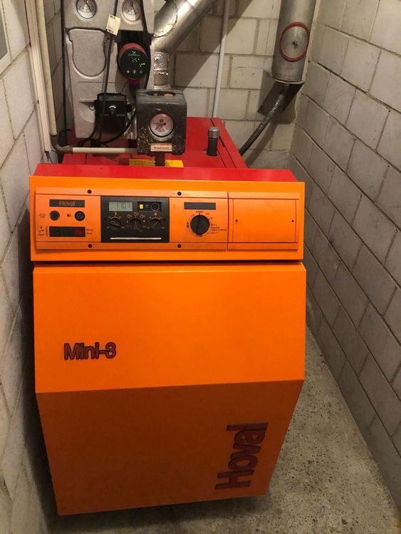HOVAL Mini 3 Oelheizung (Gebraucht) in beromünster für CHF 201 – mit ...