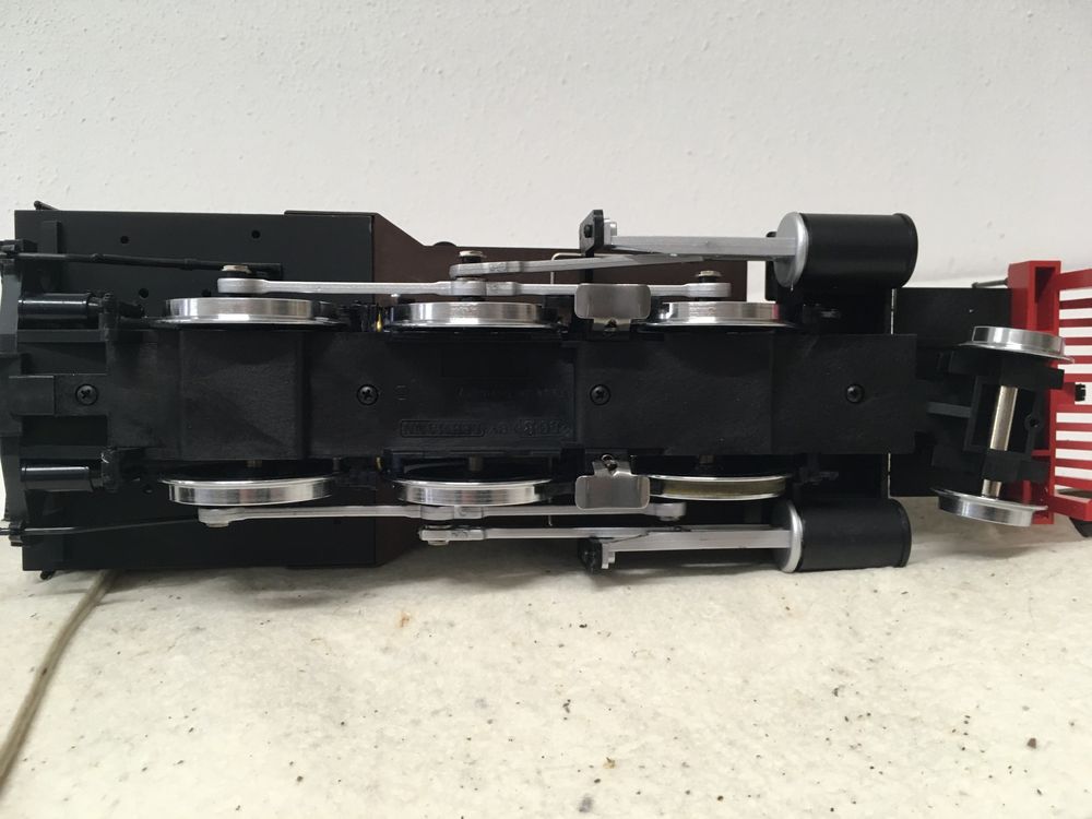 LGB 2028D US Mogul-Dampflok (Rarität) | Kaufen auf Ricardo