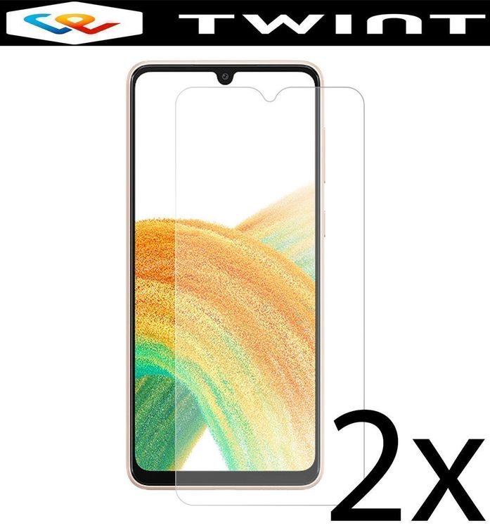 2x Samsung Galaxy A33 5G Panzerglas Schutzglas Glas Verre | Kaufen auf Ricardo