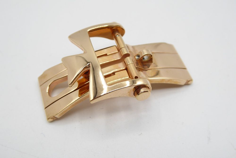 Vacheron Constantin Overseas Deployment buckle steel 20mm (Gebraucht ...