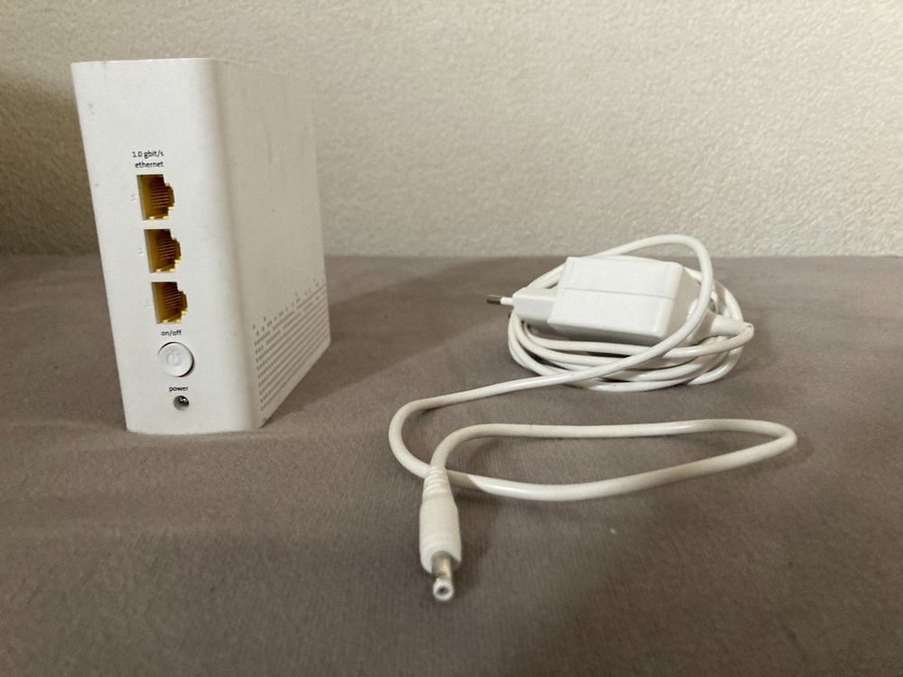 Swisscom Wlan-Box 2 (Gebraucht) in Staufen für CHF 46 – mit Lieferung ...