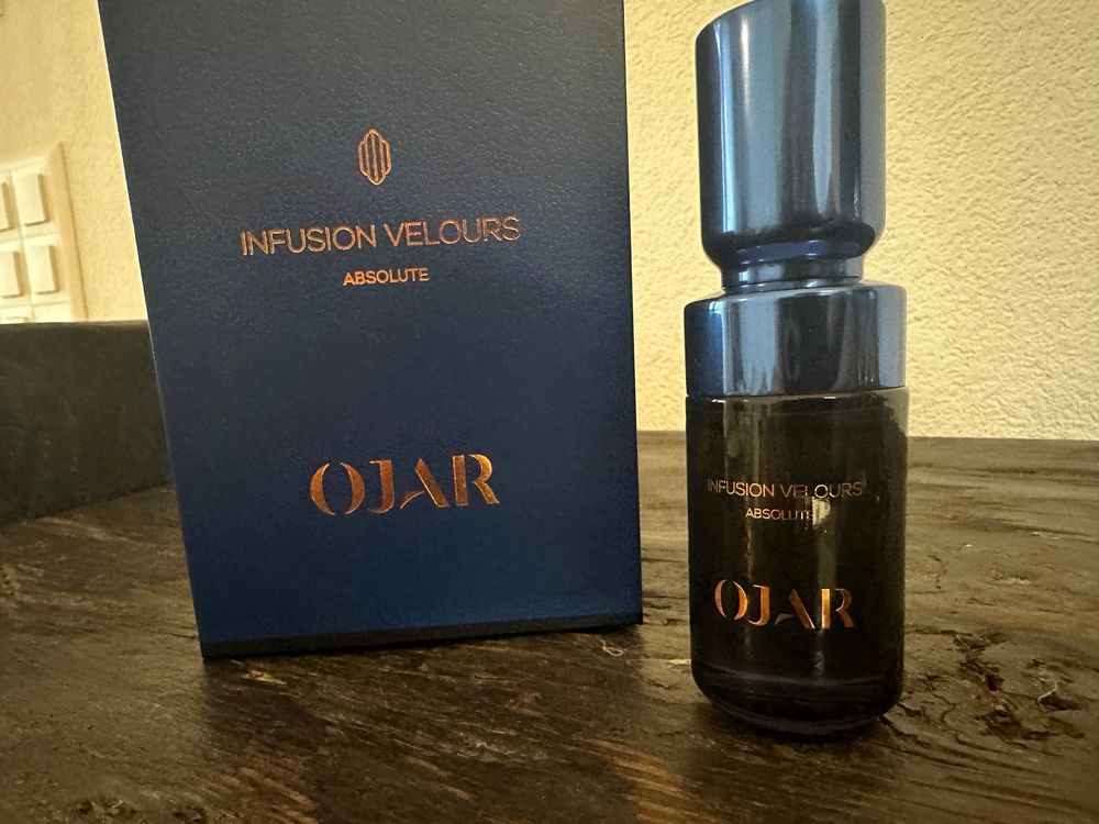 Ojar - Infusion Velours - Perfume Oil - 20ml - Extrait - Neu | Kaufen ...