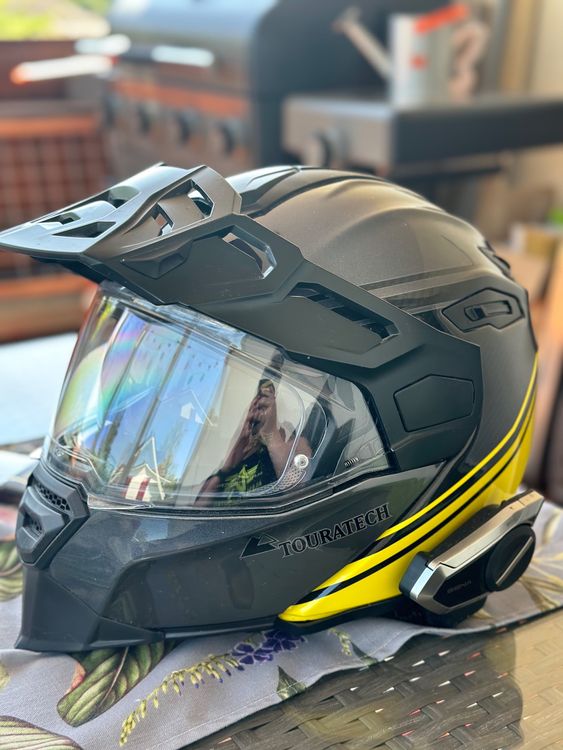 Touratech mit Senna 50s | Kaufen auf Ricardo