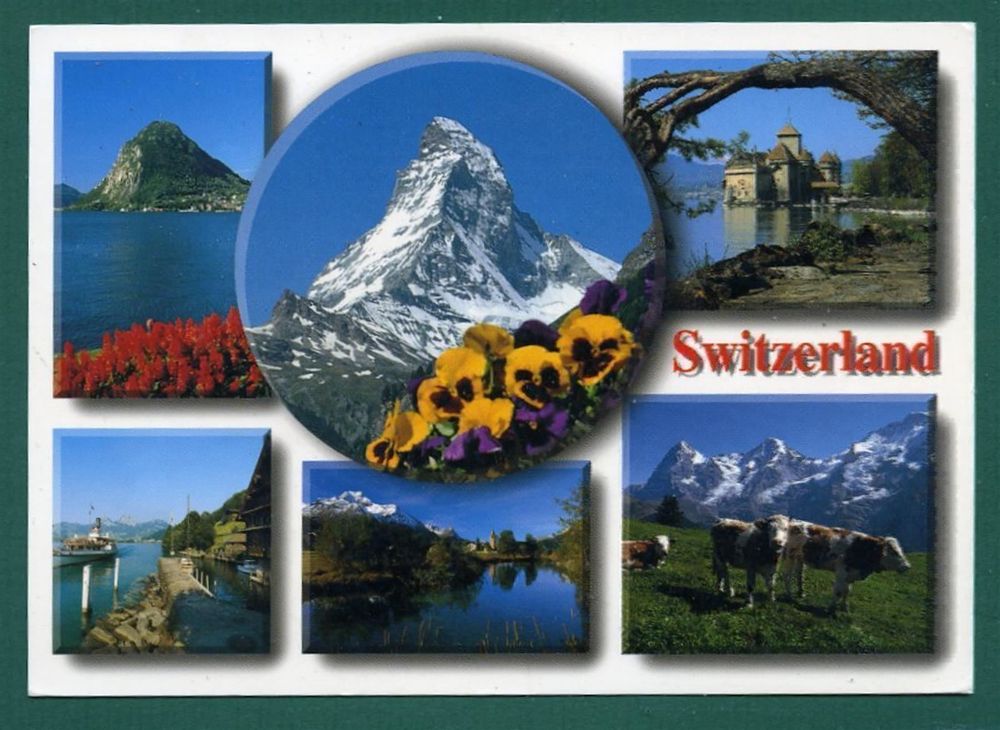 Switzerland, 2003 | Kaufen auf Ricardo