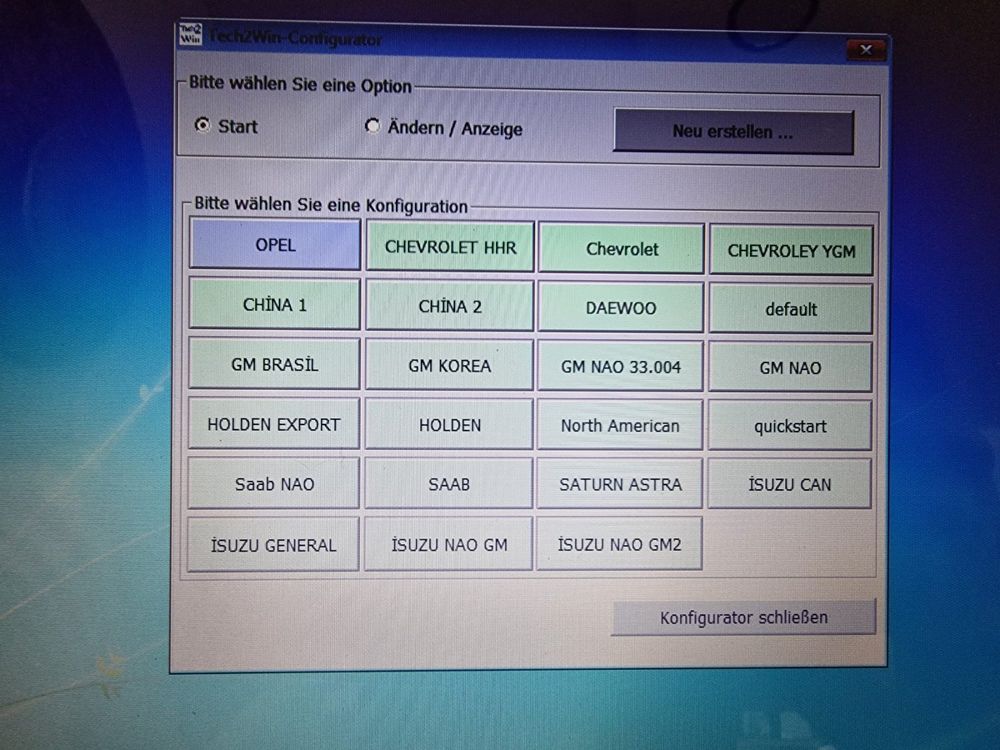 MDI2 OPEL SAAB GM GDS OBD Tech2Win Diagnose Set Service | Kaufen auf ...