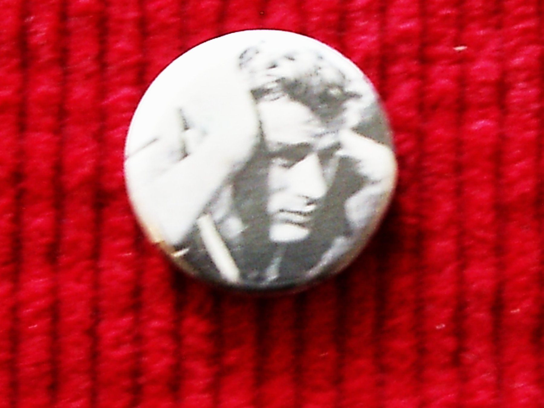 James Dean (1931-1955) Safety-Pin, Vintage (Gebraucht) in Laupen ZH für ...