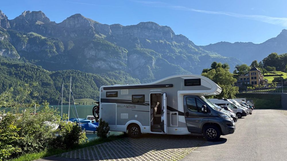 Camping-car MC Louis Glamys 320 Capucine (D'occasion) à Clarens pour ...