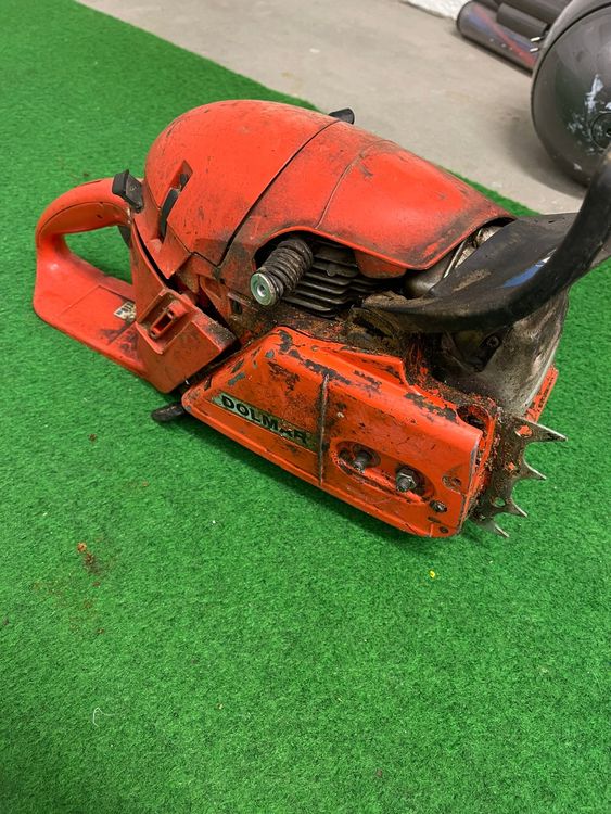 Dolmar PS-6400 Motorsäge (Gebraucht) in Burgdorf für CHF 70 – mit ...