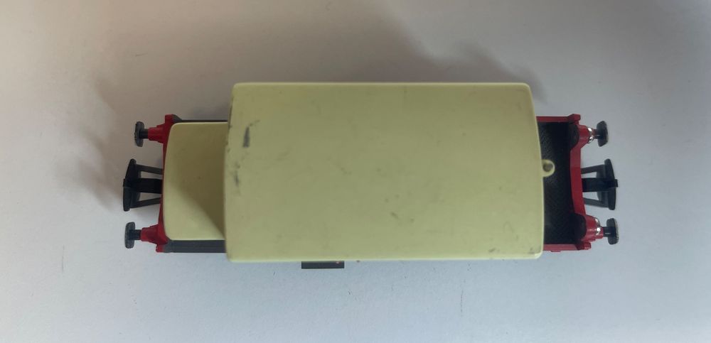 Jouef Draisine H0 GS (Gebraucht) in Dänikon ZH für CHF 1 – nur Abholung ...