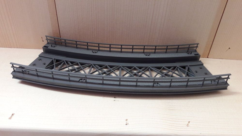 Märklin HO : rail K+M pont en courbe R1 (Gebraucht) in Buttes für CHF ...