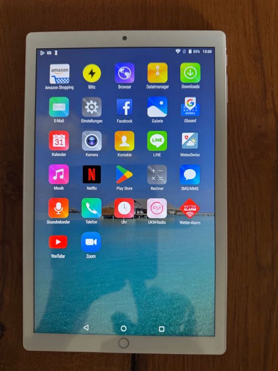 Tablett 10 Zoll (Neu (gemäss Beschreibung)) in Landquart für CHF 37 ...