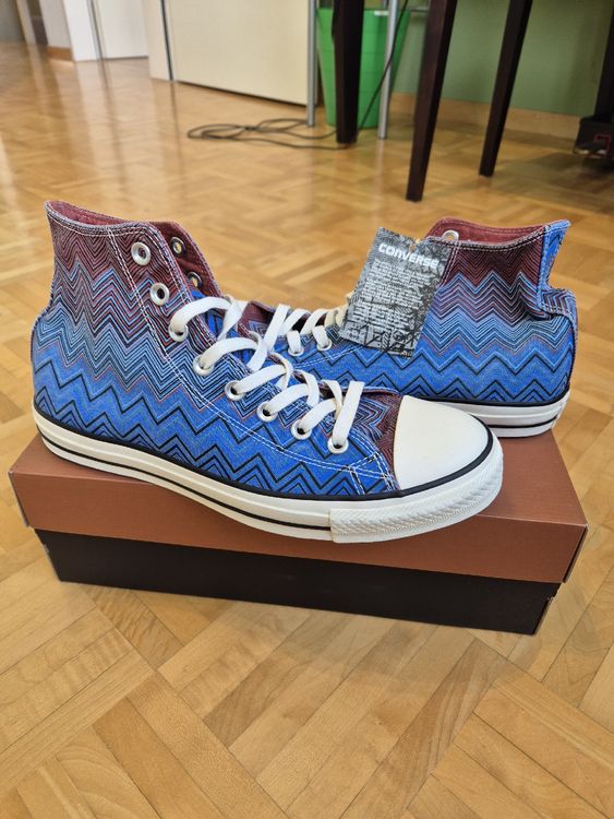 Converse x Missoni Chuck Taylor Hi (Neu (gemäss Beschreibung)) in ...