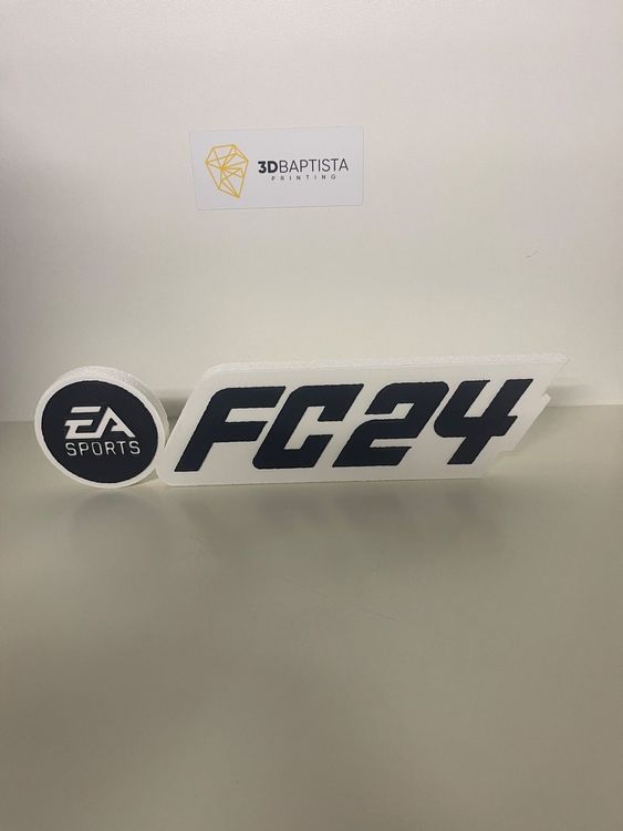 FC24 Logo (Neu (gemäss Beschreibung)) in Luzern für CHF 11.25 – mit ...