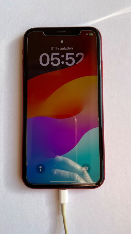 iPhone XR 128gb rot | Kaufen auf Ricardo