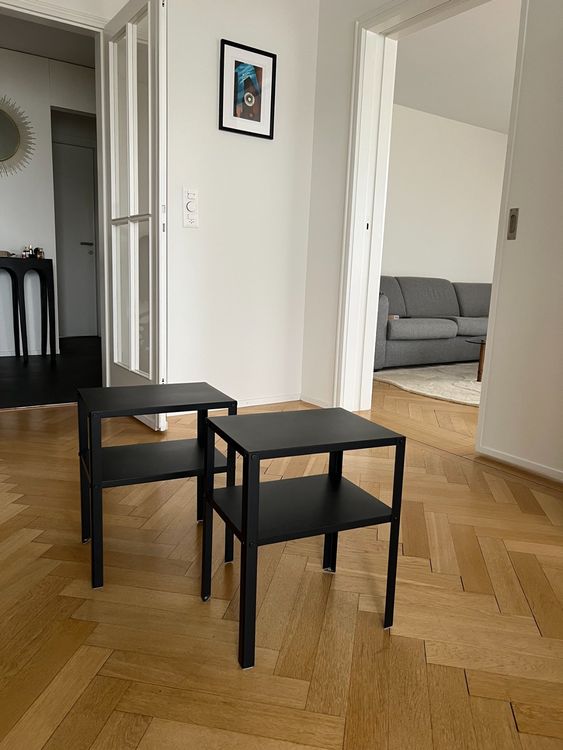 2 IKEA KNARREVIK Nachttische | Kaufen auf Ricardo