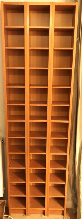 Ikea Billy CD Regal (3 Stück) (Gebraucht) in Leimbach TG für CHF 15 ...