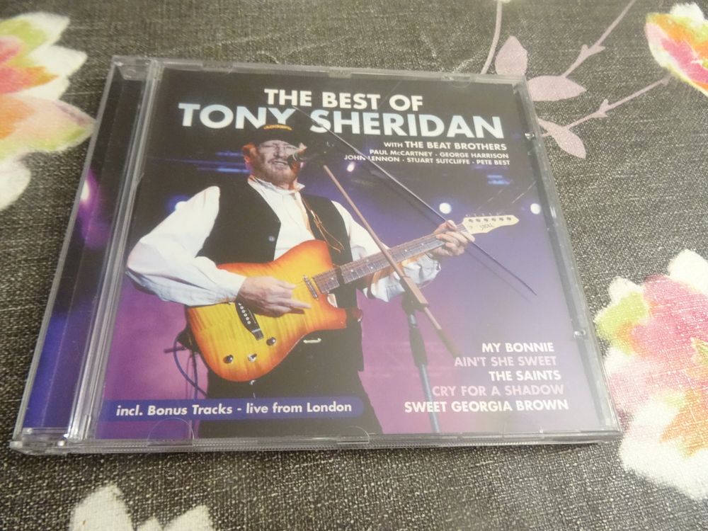 Tony Sheridan - The best of CD (Gebraucht) in Olten für CHF 3 – mit ...